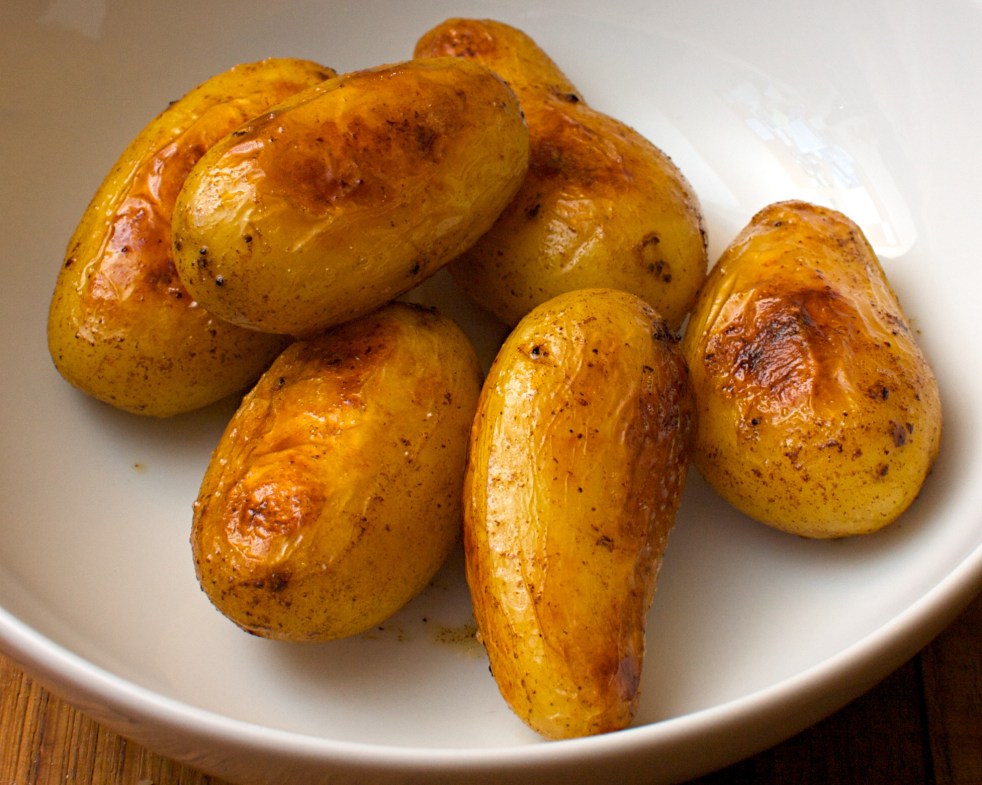 Stoved potatoes | Jono & Jules do food & wine