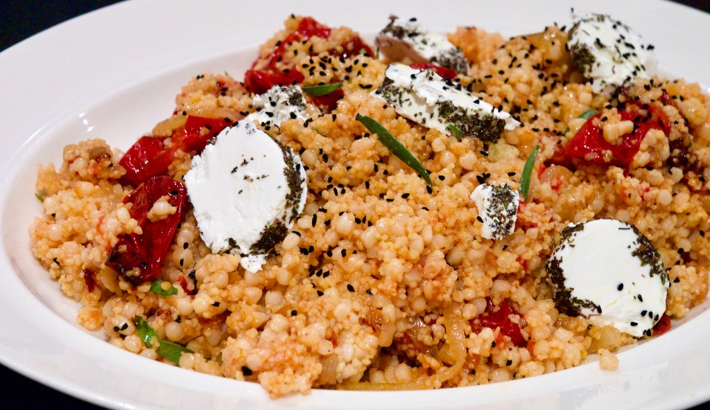 Couscous | Jono & Jules do food & wine