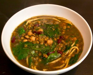 Aash-e reshte – Persian Soup | Jono & Jules do food & wine