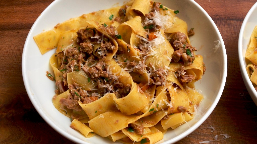 Lamb Ragoût | Jono & Jules do food & wine