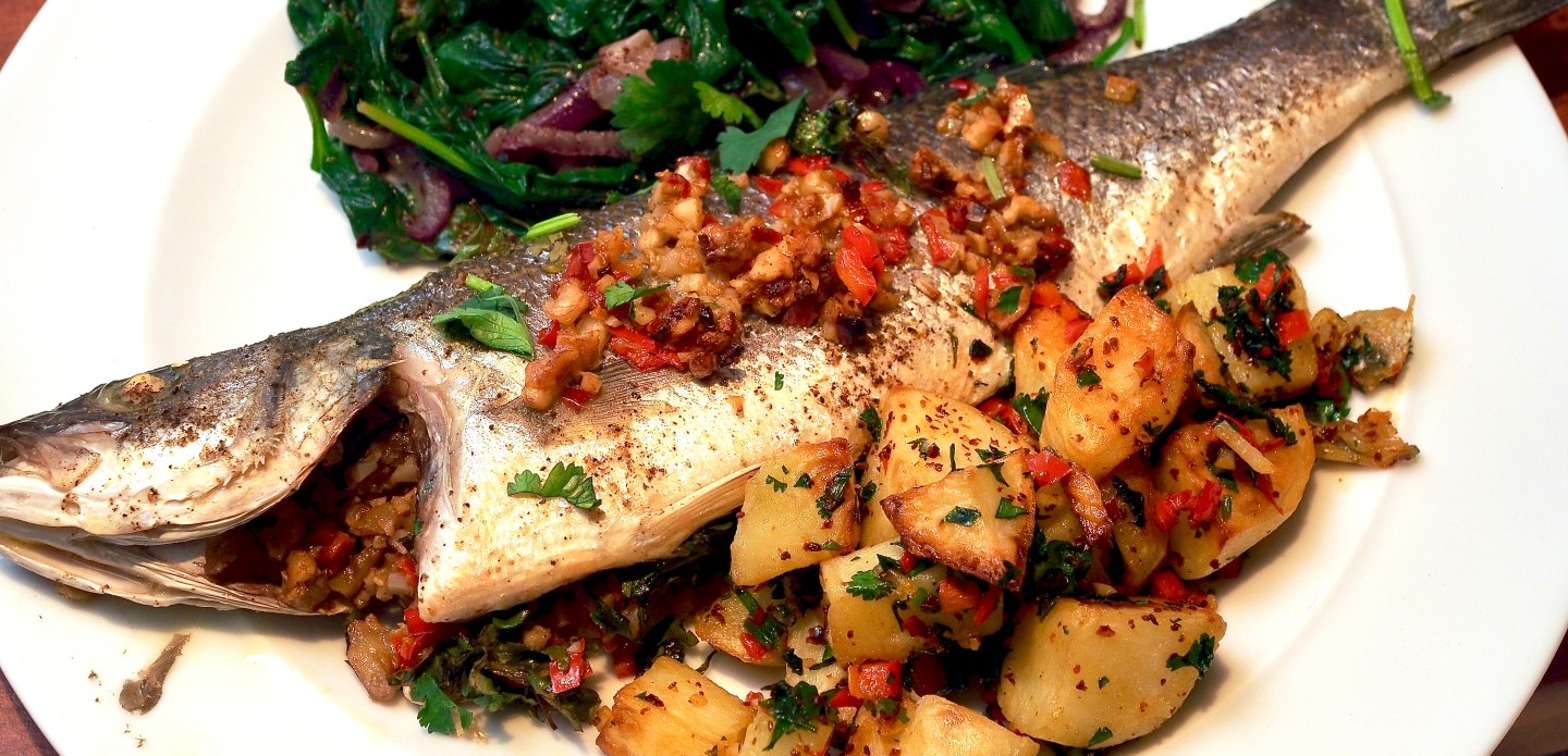 Fish | Jono & Jules do food & wine | Page 3