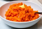 Sweet Potato & Carrot Mash | Jono & Jules do food & wine