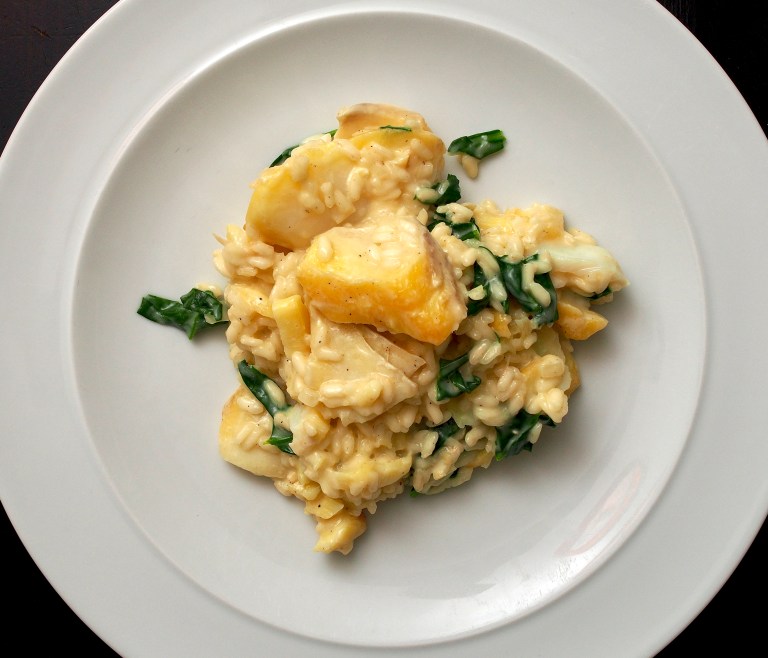 Risotto | Jono & Jules do food & wine