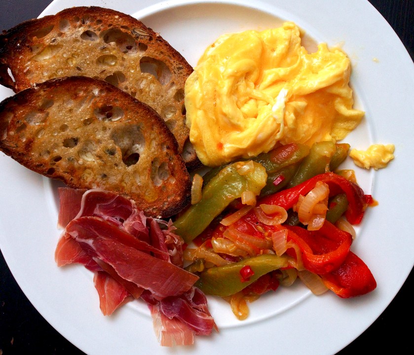 Brunch | Jono & Jules do food & wine