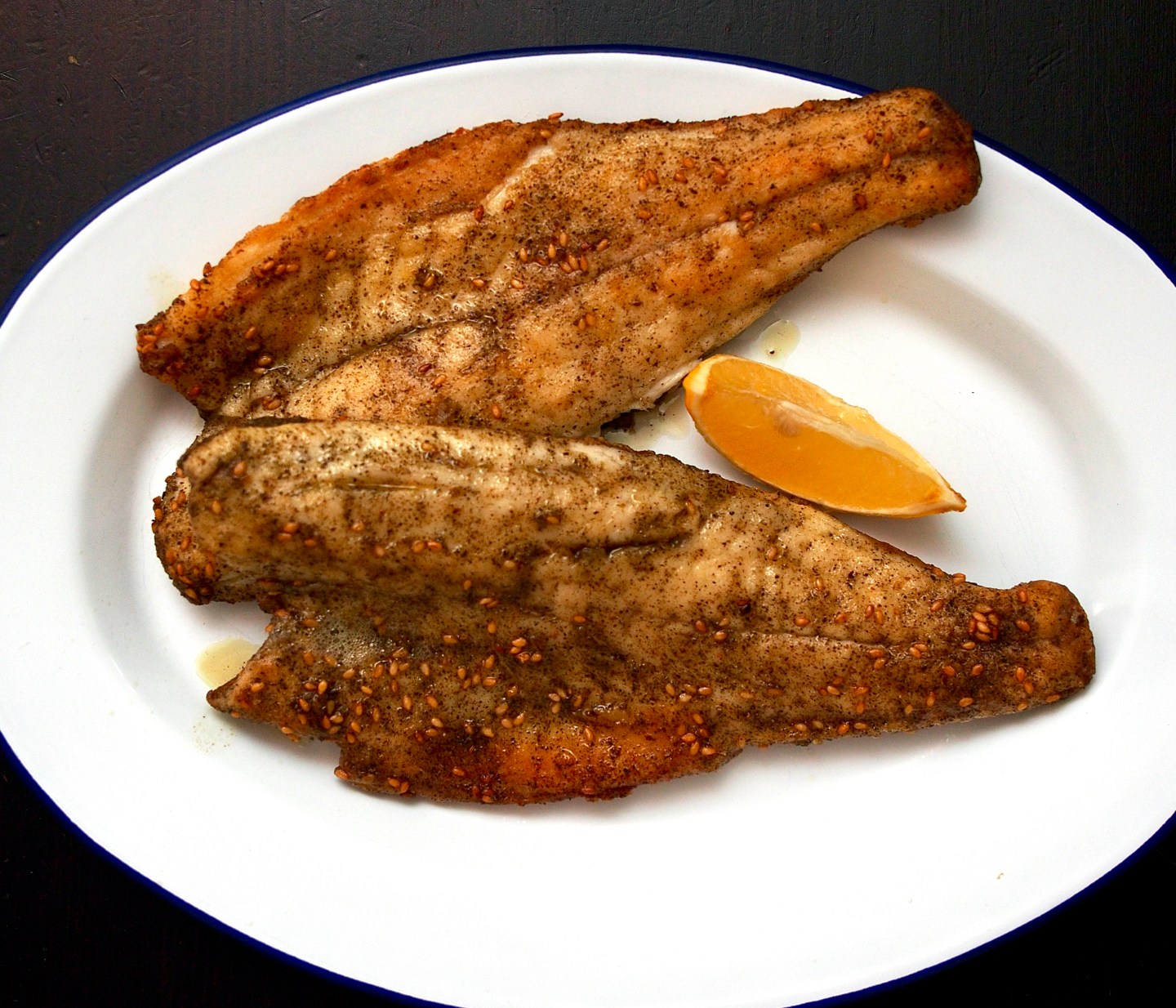 Fish | Jono & Jules do food & wine