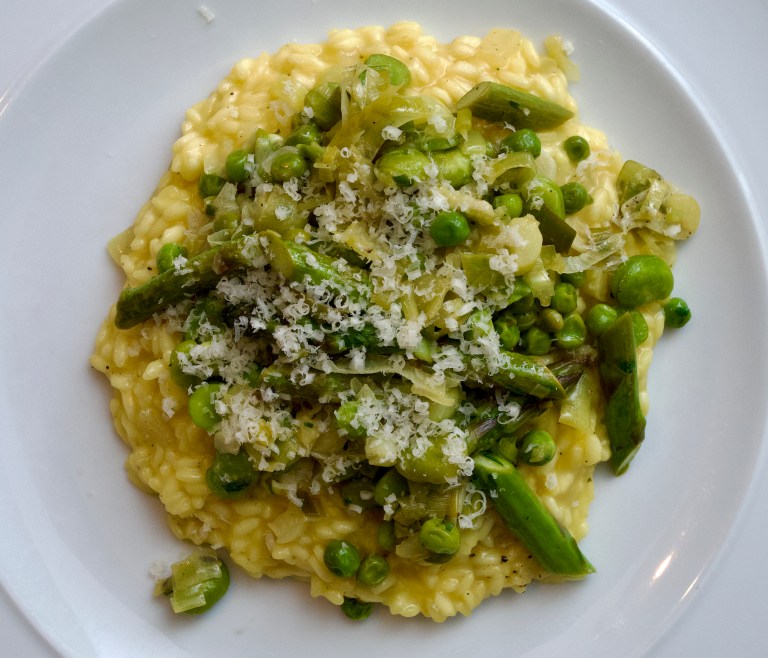 Risotto | Jono & Jules do food & wine