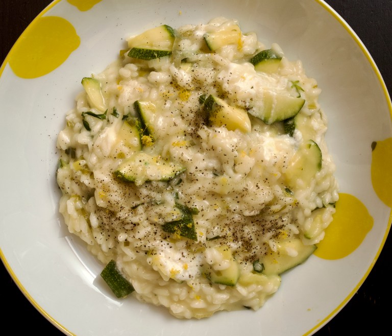 Risotto | Jono & Jules do food & wine